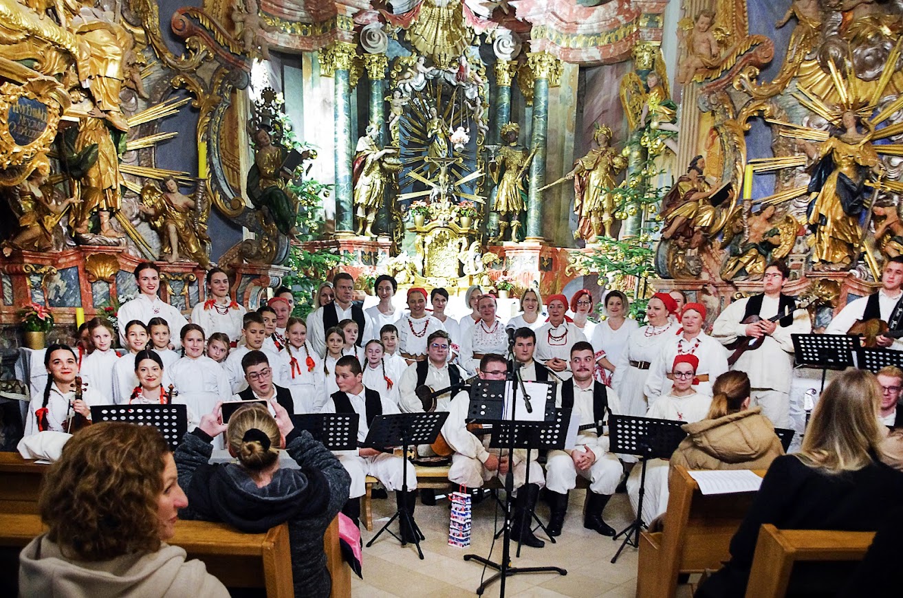 “Na tem mladem letu” – KUD Belec